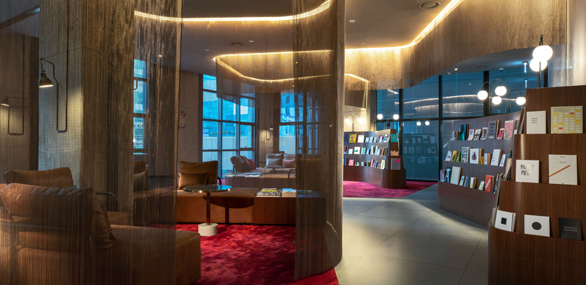 STORY - RYSE, Autograph Collection l 라이즈 호텔