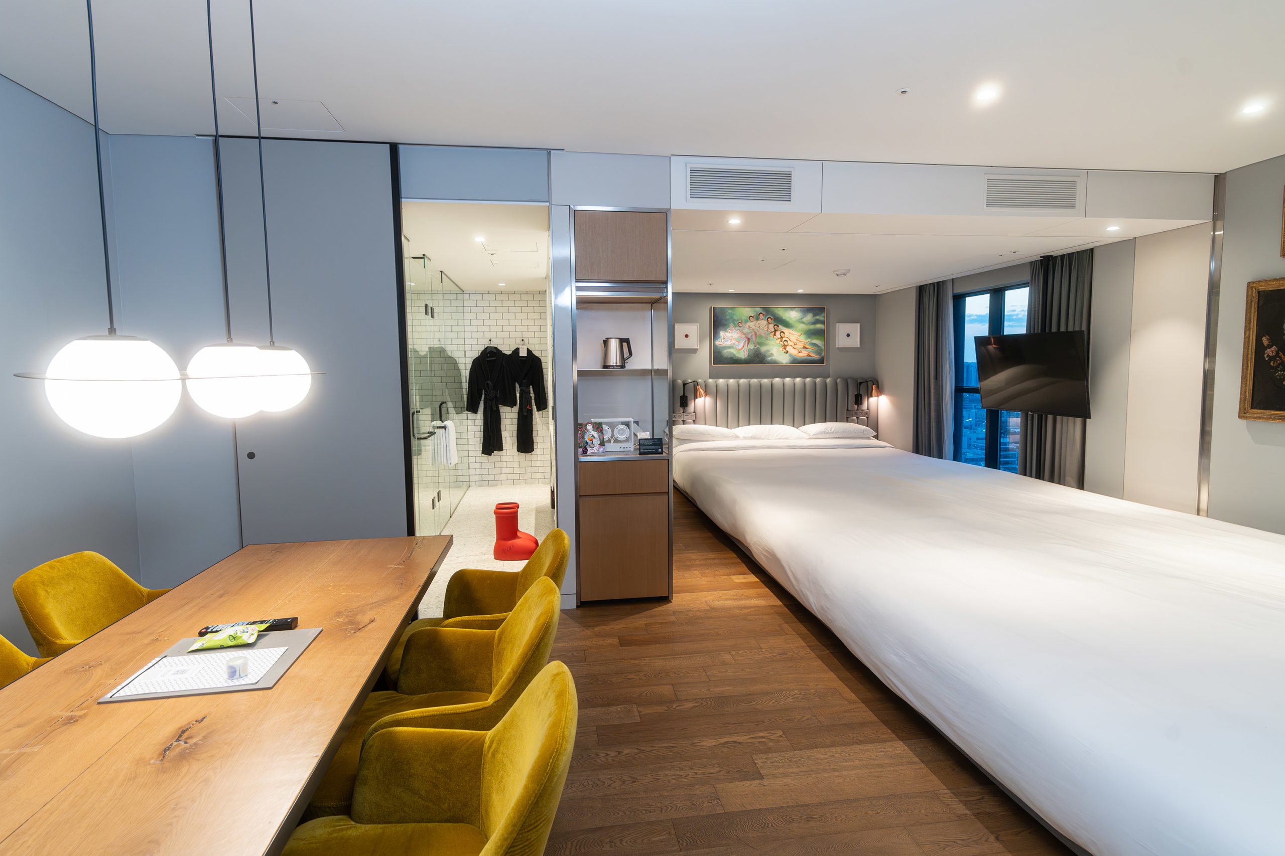 CURATOR SUITE - RYSE, Autograph Collection l 라이즈 호텔